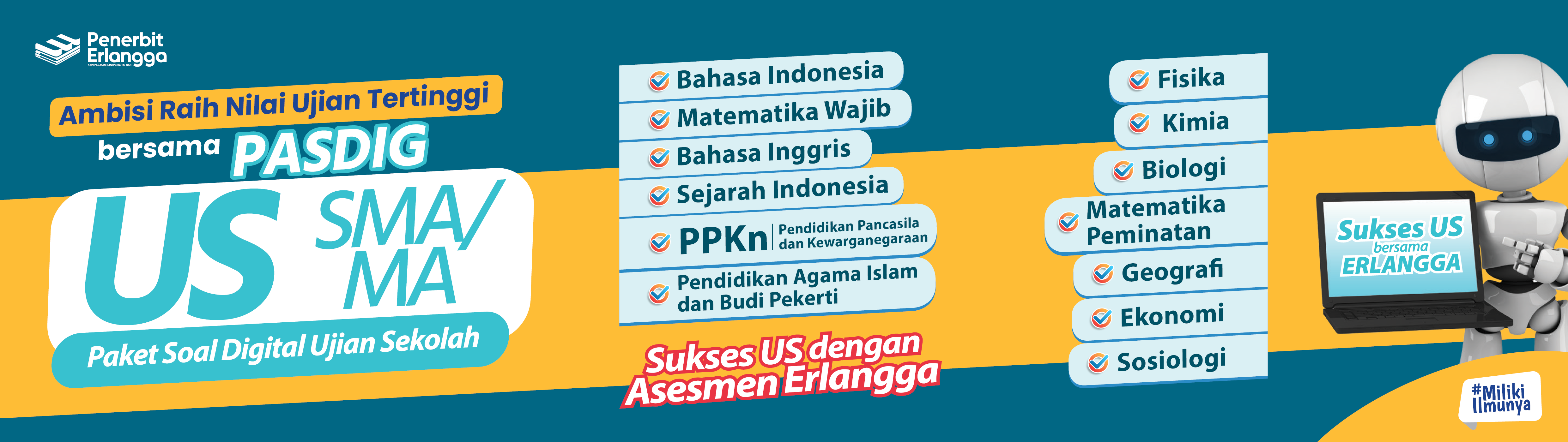 Erlangga Online - Beranda