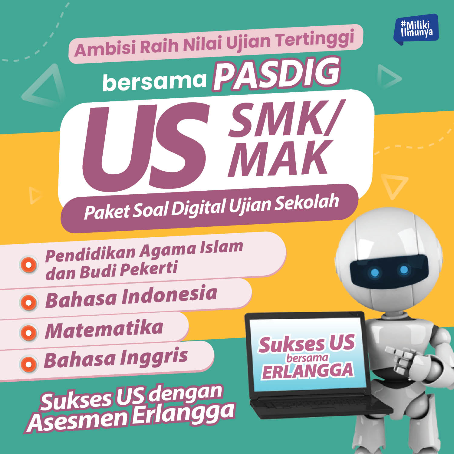 Erlangga Online - Beranda