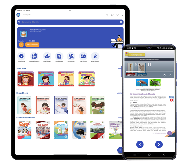 Erlangga Online - eLibrary